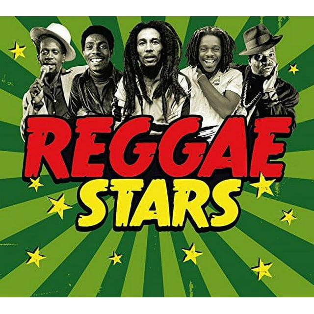 Reggae Stars / Various - Walmart.com