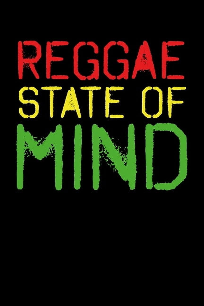 Reggae State Of Mind: Gift idea for reggae lovers and jamaican music ...