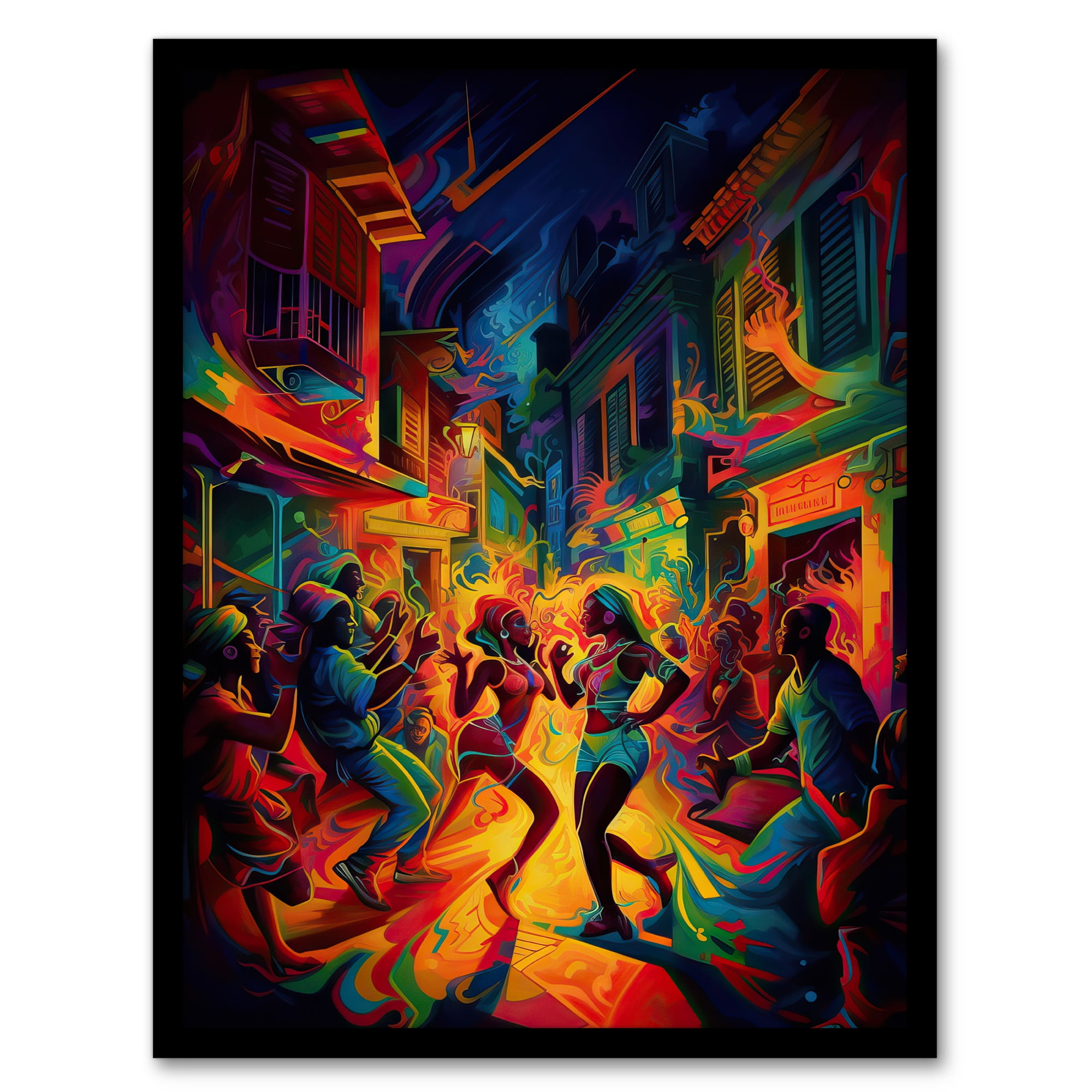 Reggaeton Urban Street Dance Reggae Music Latin American Dance Hall ...