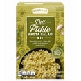 Reggano Dill Pickle Pasta Salad Kit with Dill, Garlic, and Vinegar ...