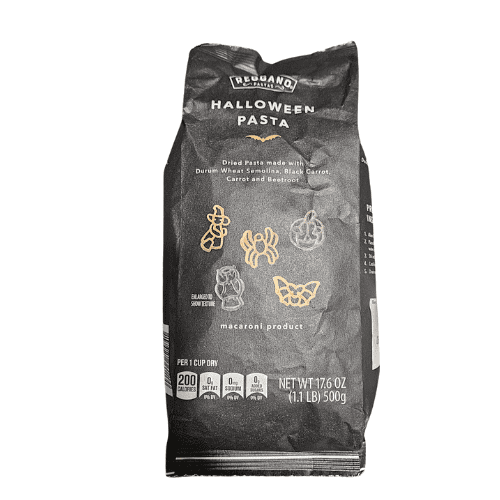 Reggano Halloween Macaroni Product Pasta, Pack of 2 - Walmart.com