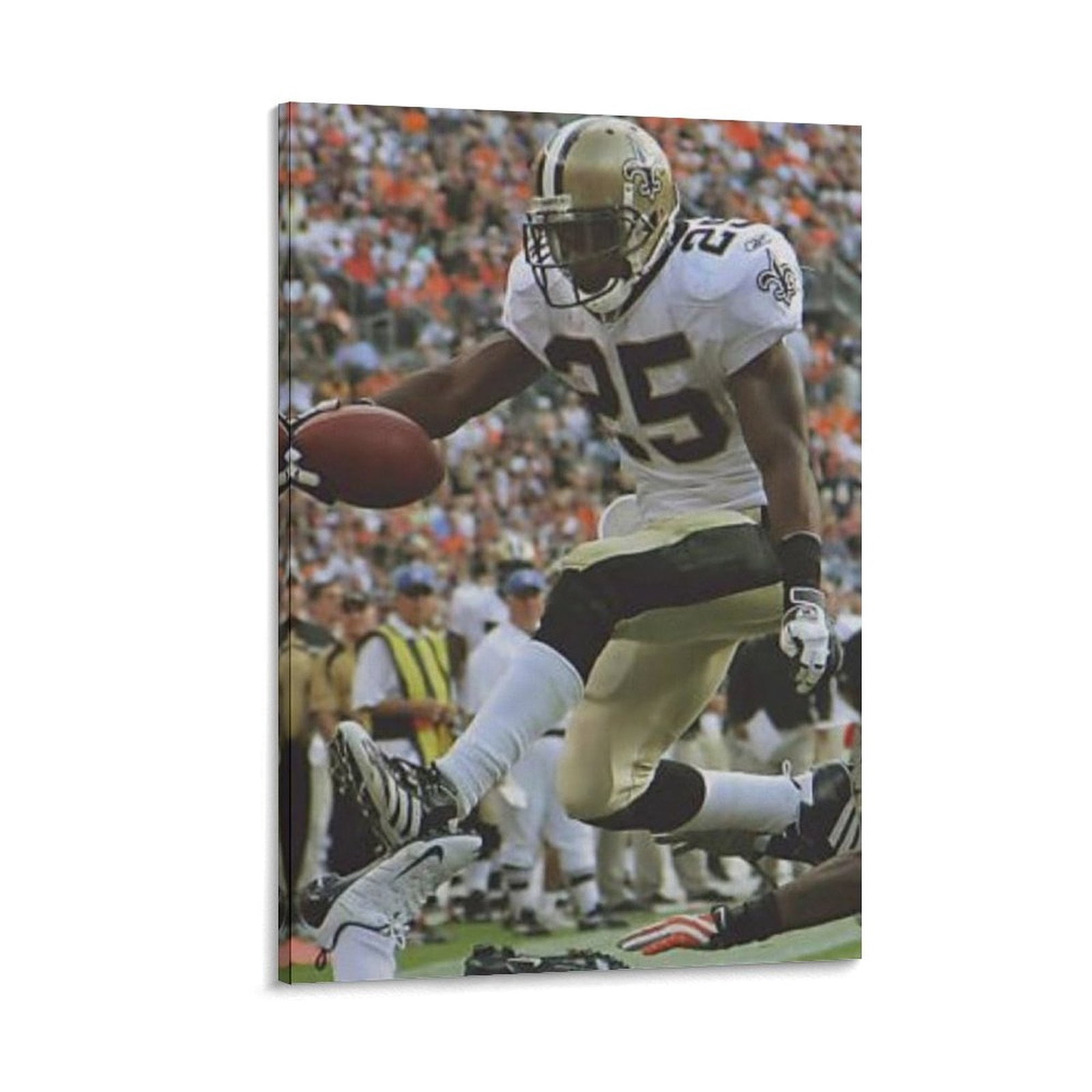 Reggie Bush Canvas Poster Picture Print Wall Art Poster Painting Canvas ...