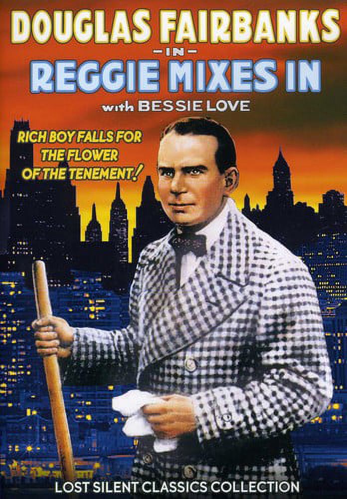 Reggie Mixes In / His Wife's New Lid (DVD), Alpha Video, Comedy ...