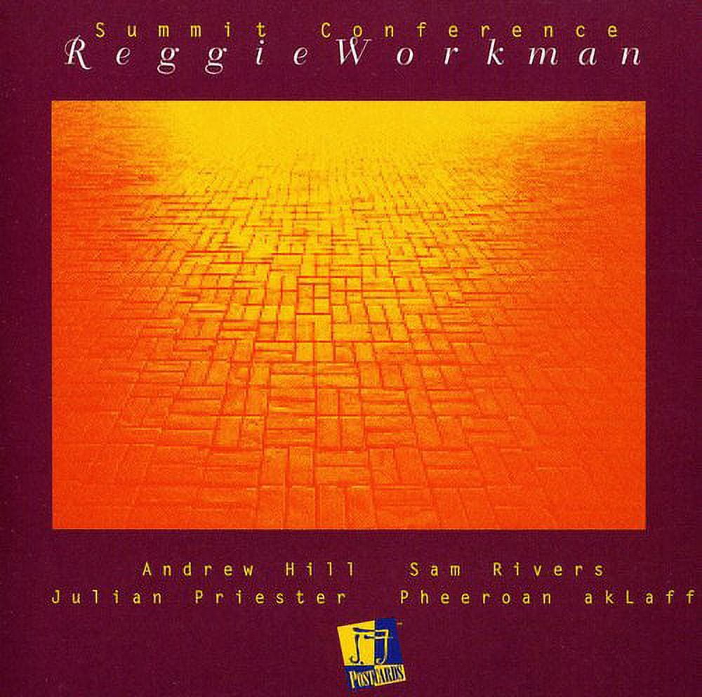 Reggie Workman - Summit Conference - Music & Performance - CD - Walmart ...