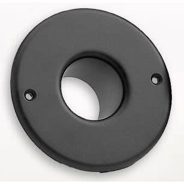 Reggio Registers 5R-A 5" Open Grille High Velocity Outlet - Black ...