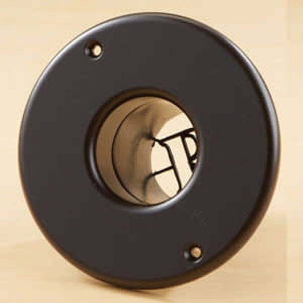 Reggio Registers 5R-A 5" Open Grille High Velocity Outlet - Bronze ...