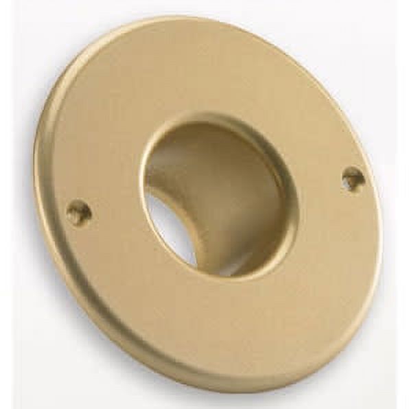 Reggio Registers 5R-A 5" Open Grille High Velocity Outlet - Gold ...