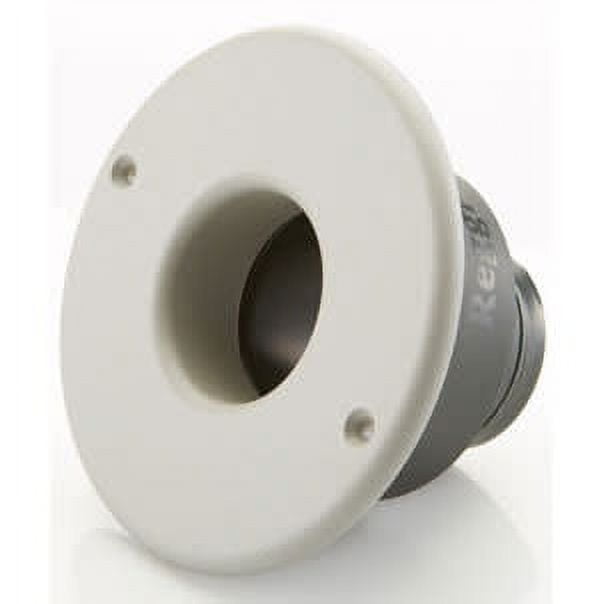 Reggio Registers 5R-A 5" Open Grille High Velocity Outlet - Grey ...