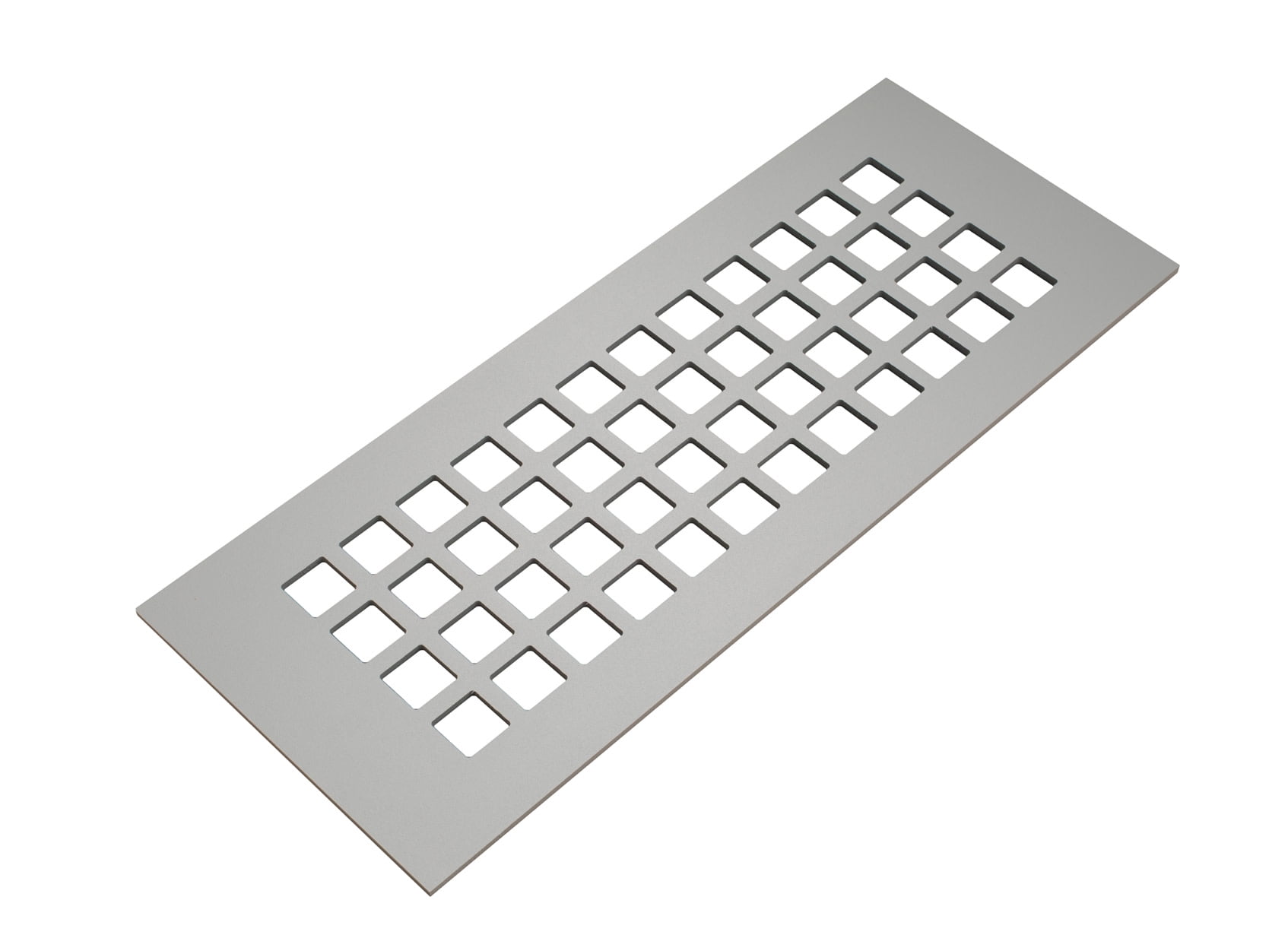 Reggio Registers G816-AH Grid 6" X 14" Aluminum Floor / Wall Grille ...