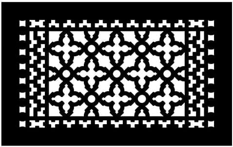 Reggio Registers Scroll Series Victorian Pattern Premium Luxury Floor ...