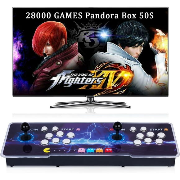 Pandora's Box Arcade Machine