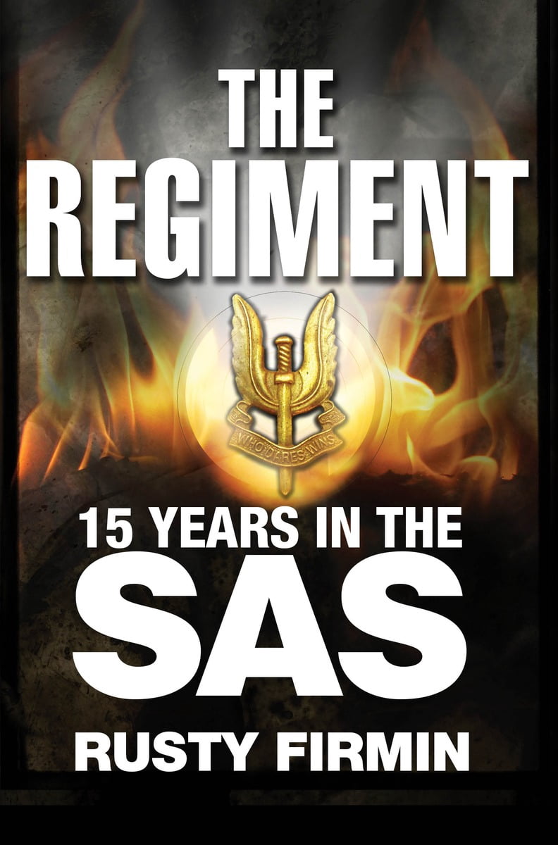 Osprey Regiment - 15 Years in the SAS (2015 Printing) New - Walmart.com