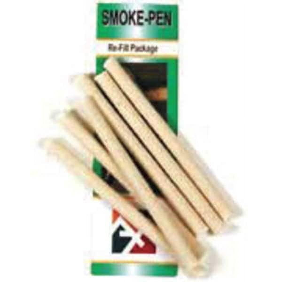 Regin Smoke Pen Refill Pack, 3 in H, PK6 3KXX4 - Walmart.com