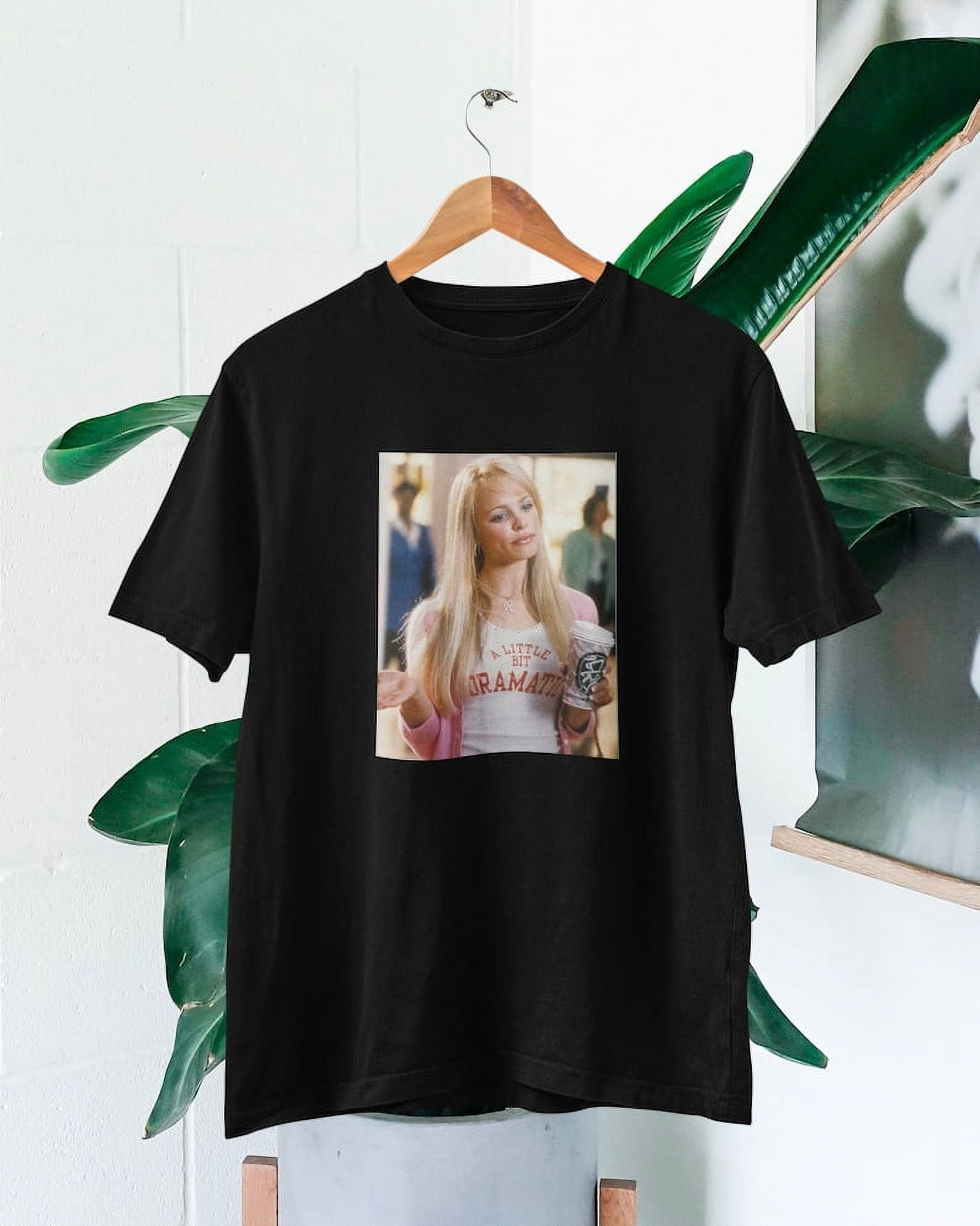 Regina George Photo T-shirt | Regina George Mean Girls T-shirt | Mean ...