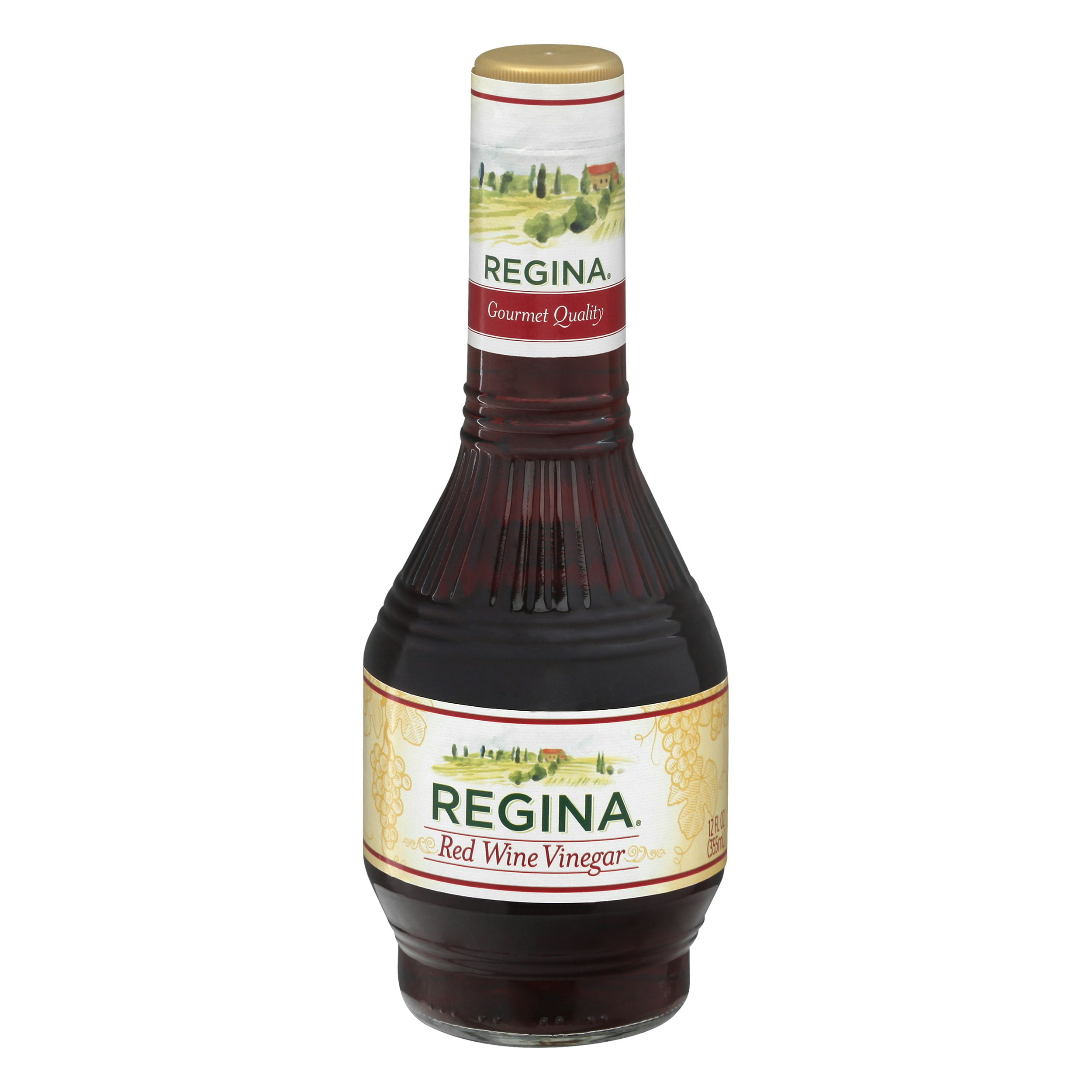 Regina Red Wine Vinegar 12 oz (Pack Of 12) - Walmart.com