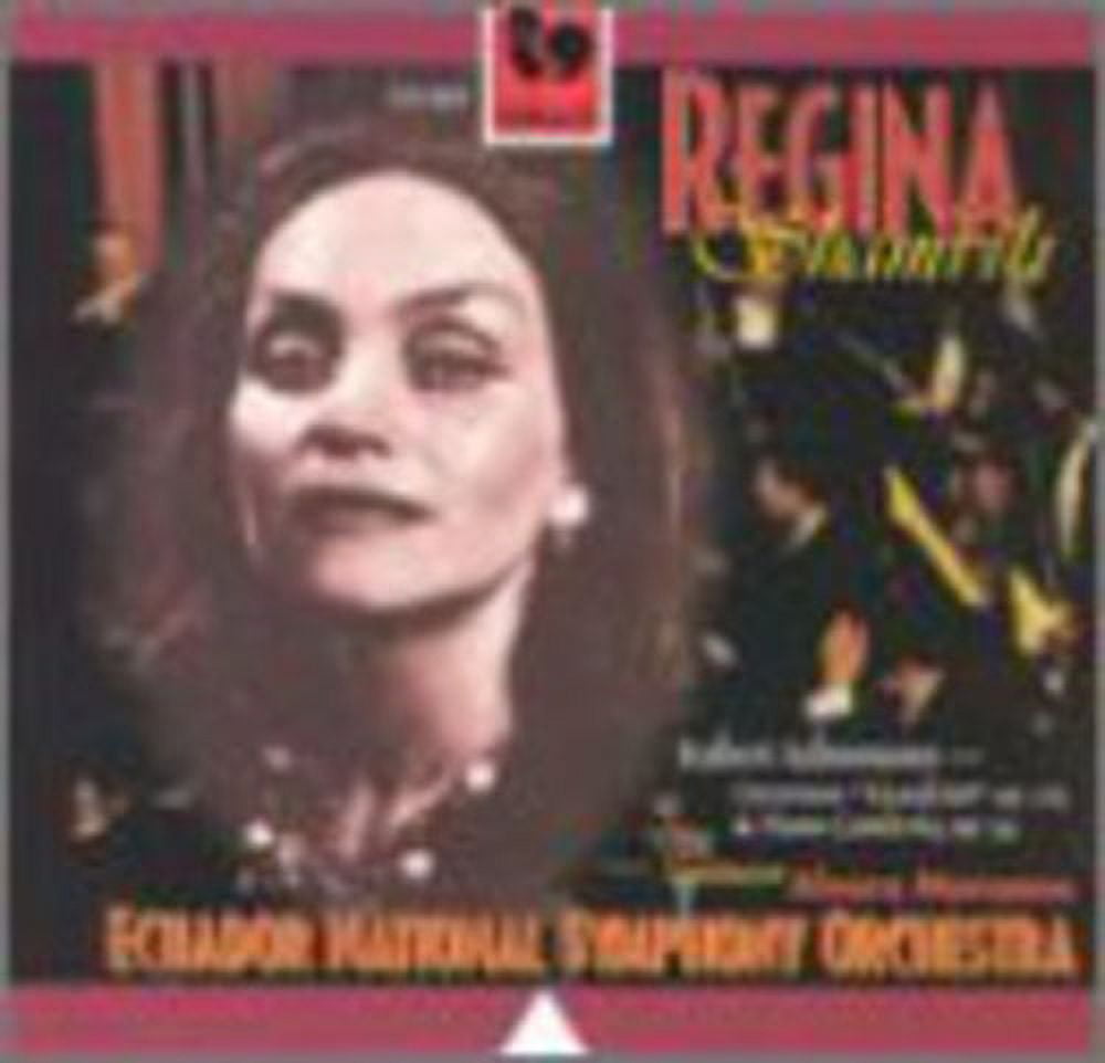 Regina Shamvili - Piano Concerto - Music & Performance - CD - Walmart.com
