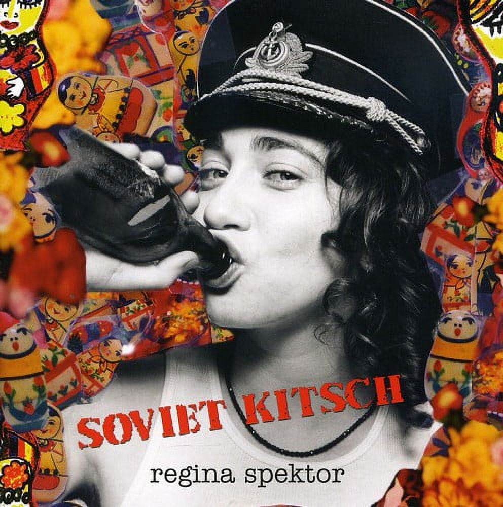 Regina Spektor - Soviet Kitsch - Music & Performance - CD - Walmart.com