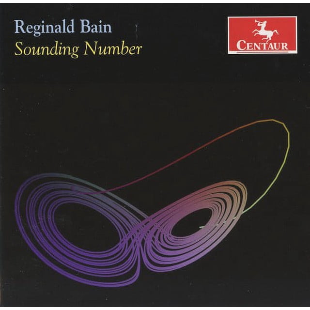 Reginald Bain - Sounding Number - Music & Performance - CD - Walmart ...