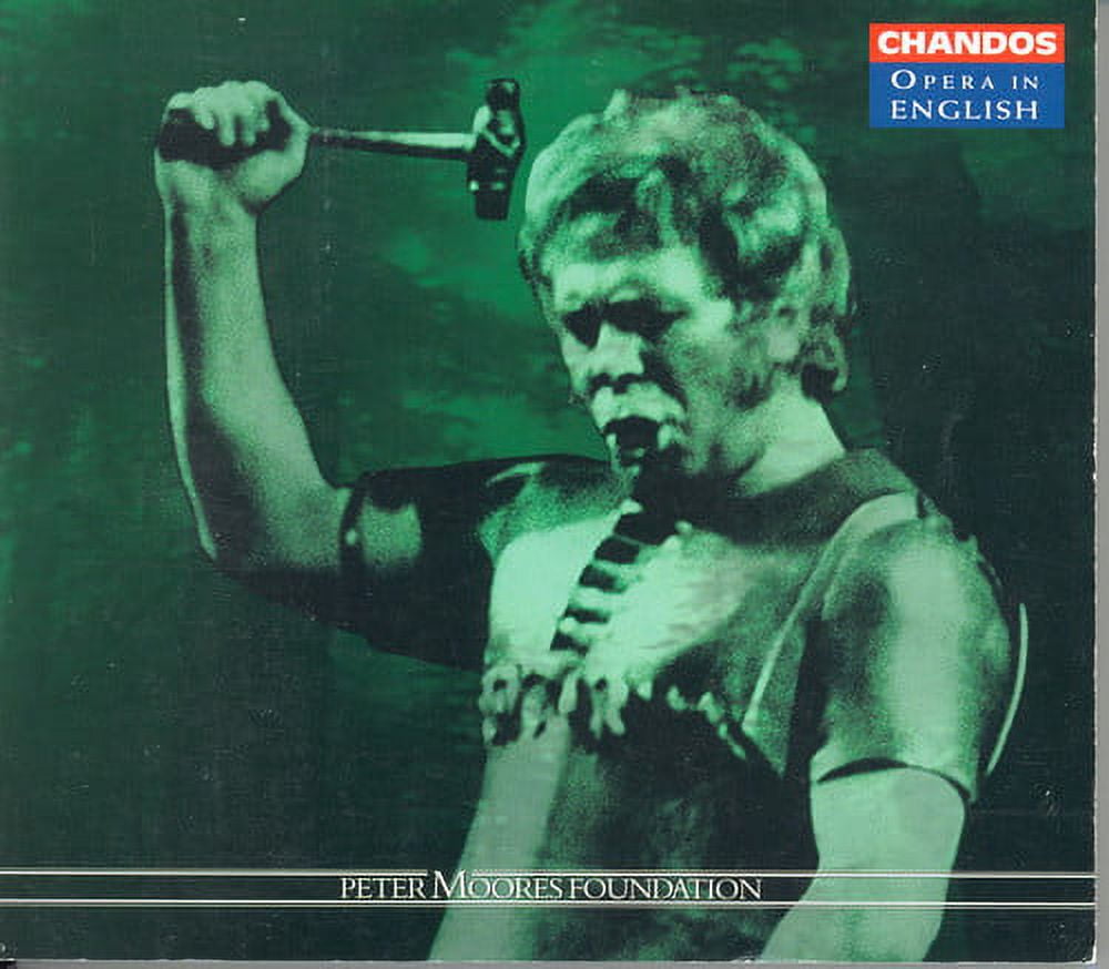 Reginald Goodall - Siegfried - Music & Performance - CD - Walmart.com