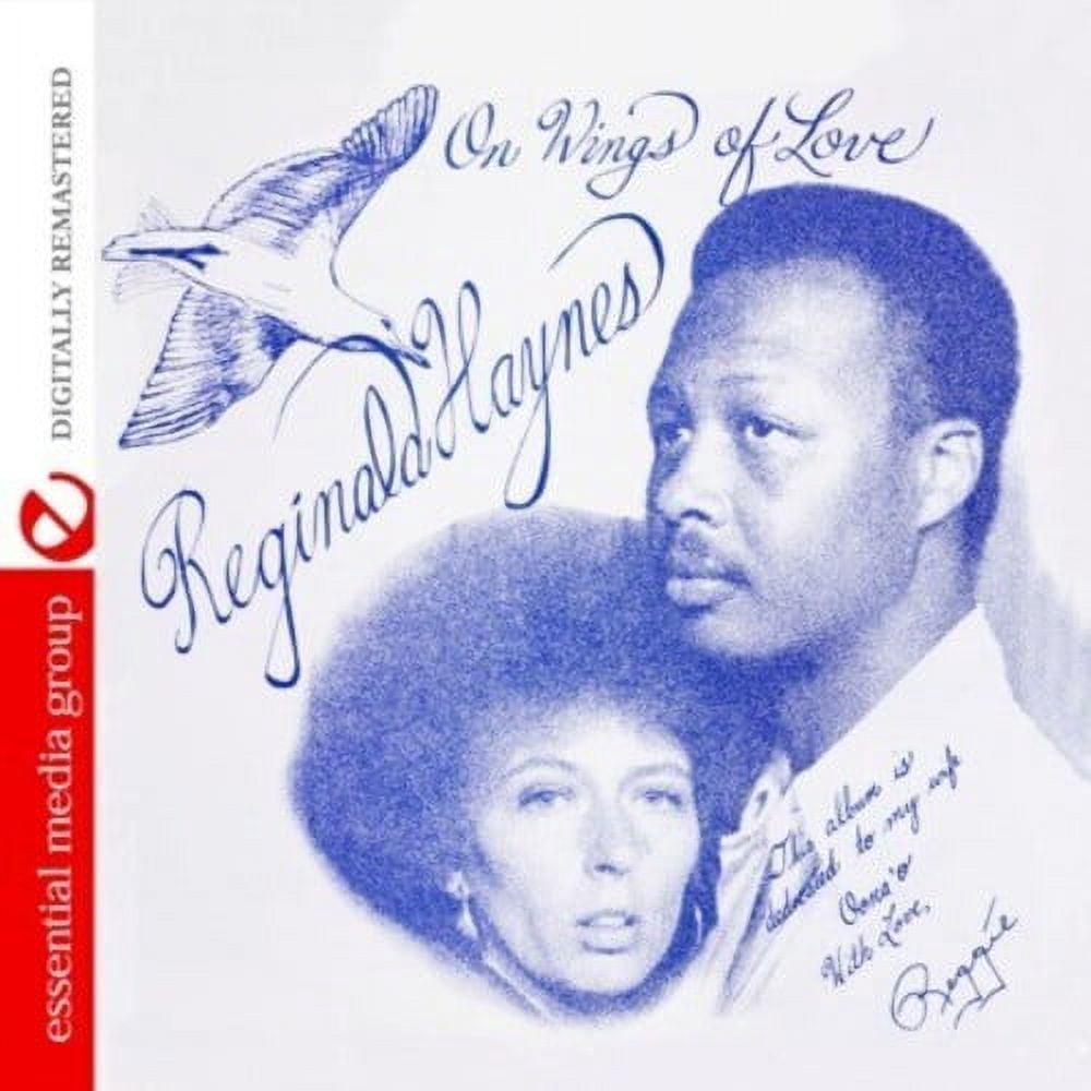 Reginald Haynes - On Wings of Love - R&B / Soul - CD - Walmart.com