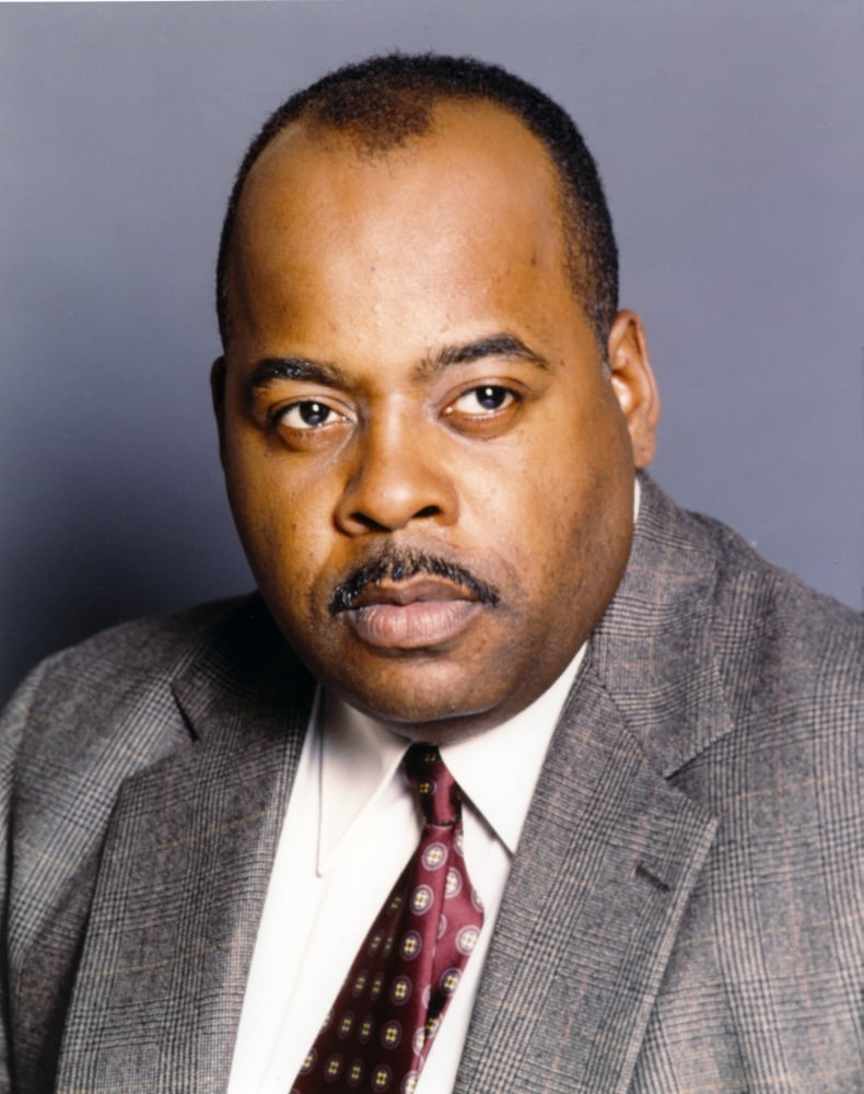 Reginald Johnson Close Up Portrait Photo Print (24 x 30) - Walmart.com