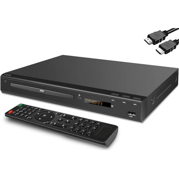 Multiple Region DVD Players