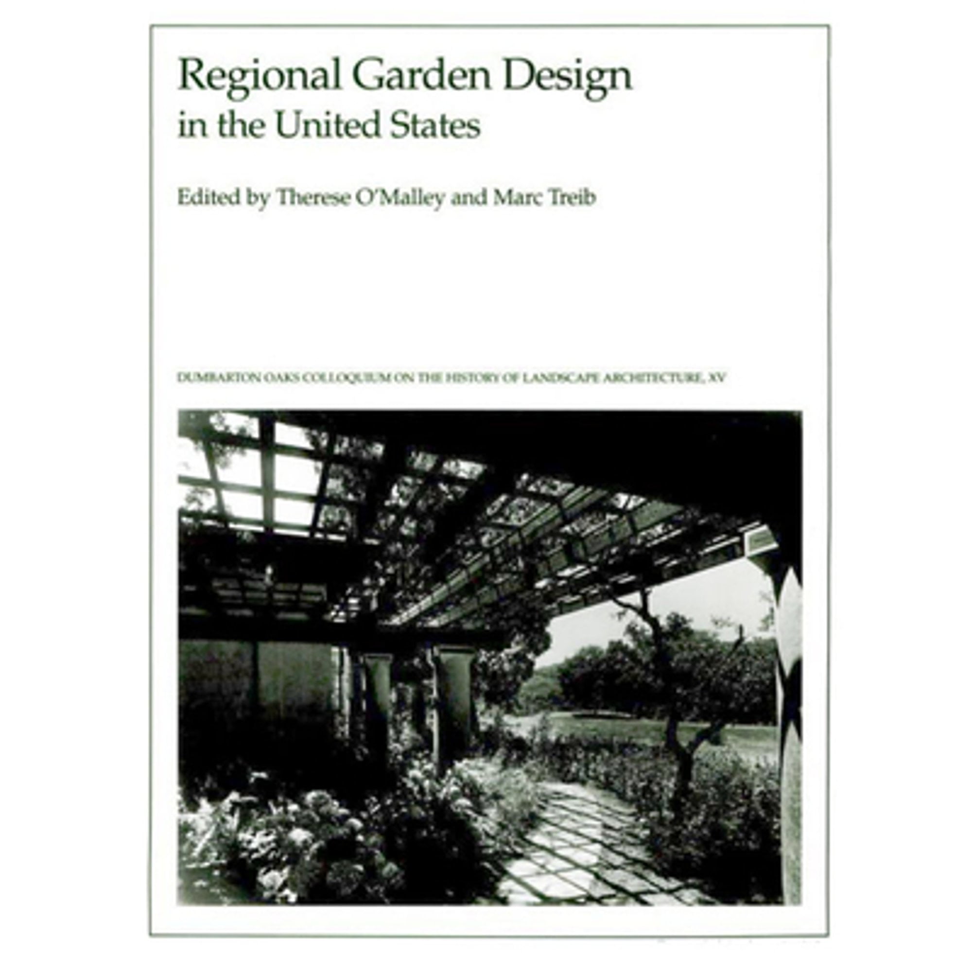 Pre-Owned Regional Garden Design in the United States (Hardcover) by ...