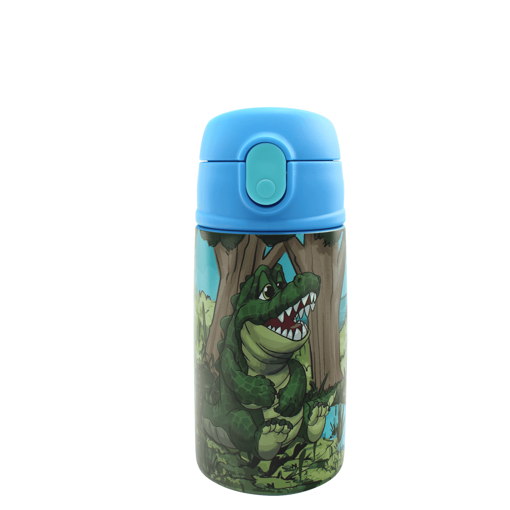 Regional Gator Stainless Flip-Top Cup 13oz - Walmart.com