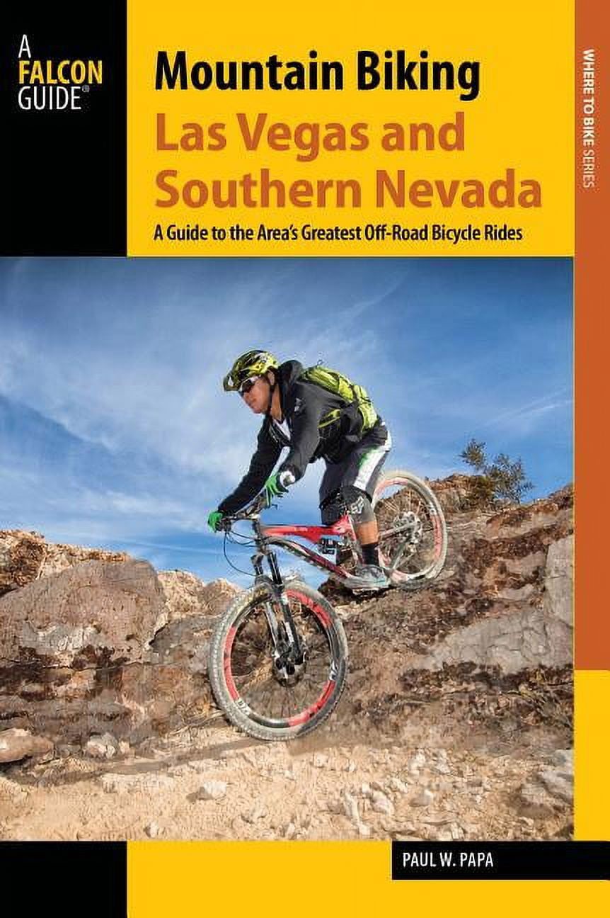 Regional Mountain Biking Series: Mountain Biking Las Vegas and Southern ...