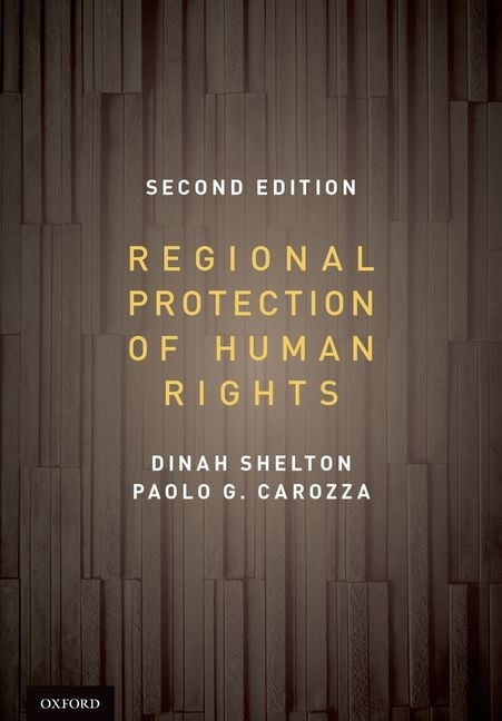 Regional Protection of Human Rights Pack: Pack (Hardcover) - Walmart.com