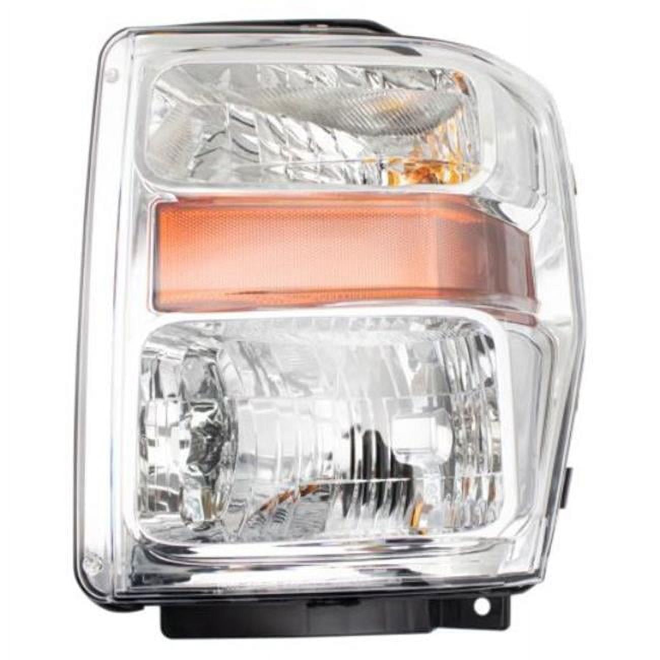 Regionmax Composite Left Hand Headlamp Assembly for 2008-2010 Aero ...