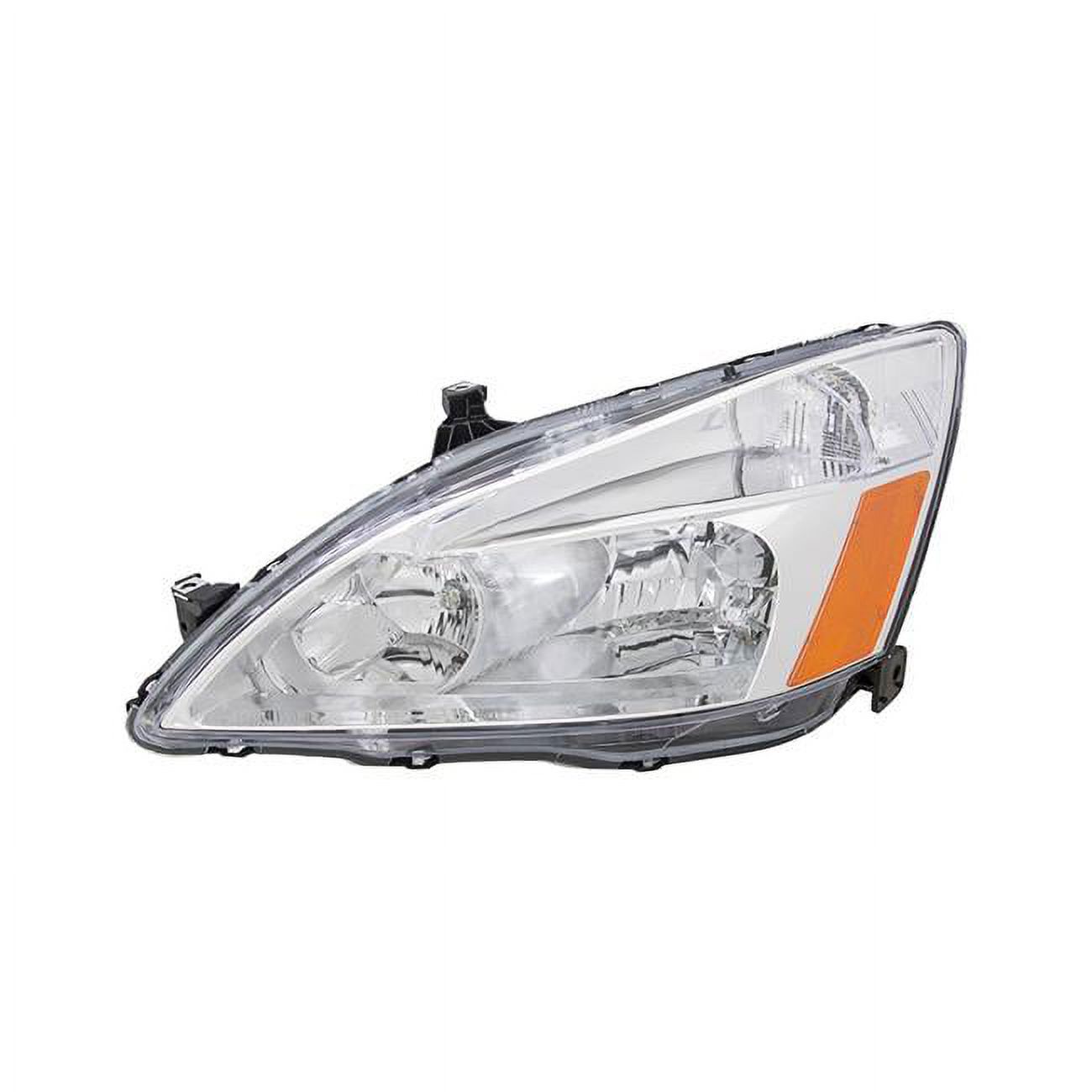 Regionmax Left Headlamp Assembly with Composite Hybrid Combination Lamp ...