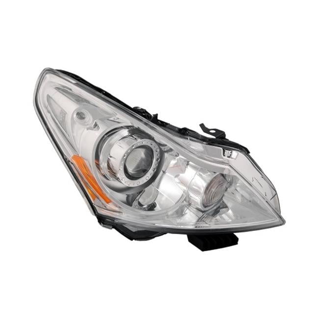 Regionmax REGDS784-B001R Right Headlamp Assembly with Composite for ...