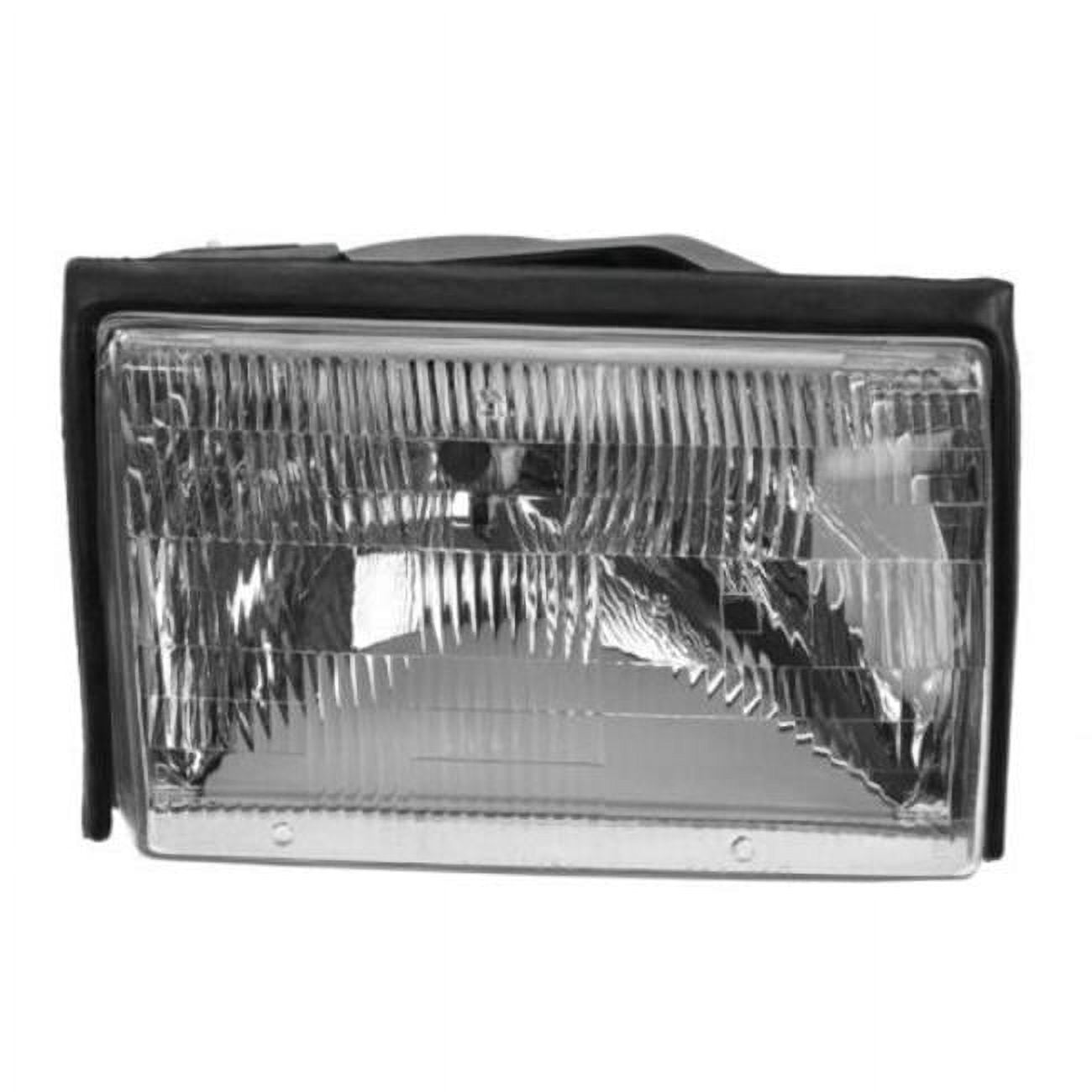Regionmax REGFR121-B001R Composite Right Hand Headlamp Assembly for ...