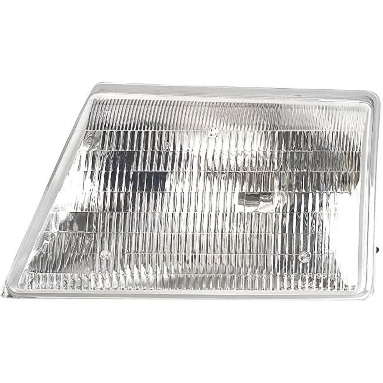 Regionmax REGFR242-B101R Composite Right Hand Headlamp Assembly for ...