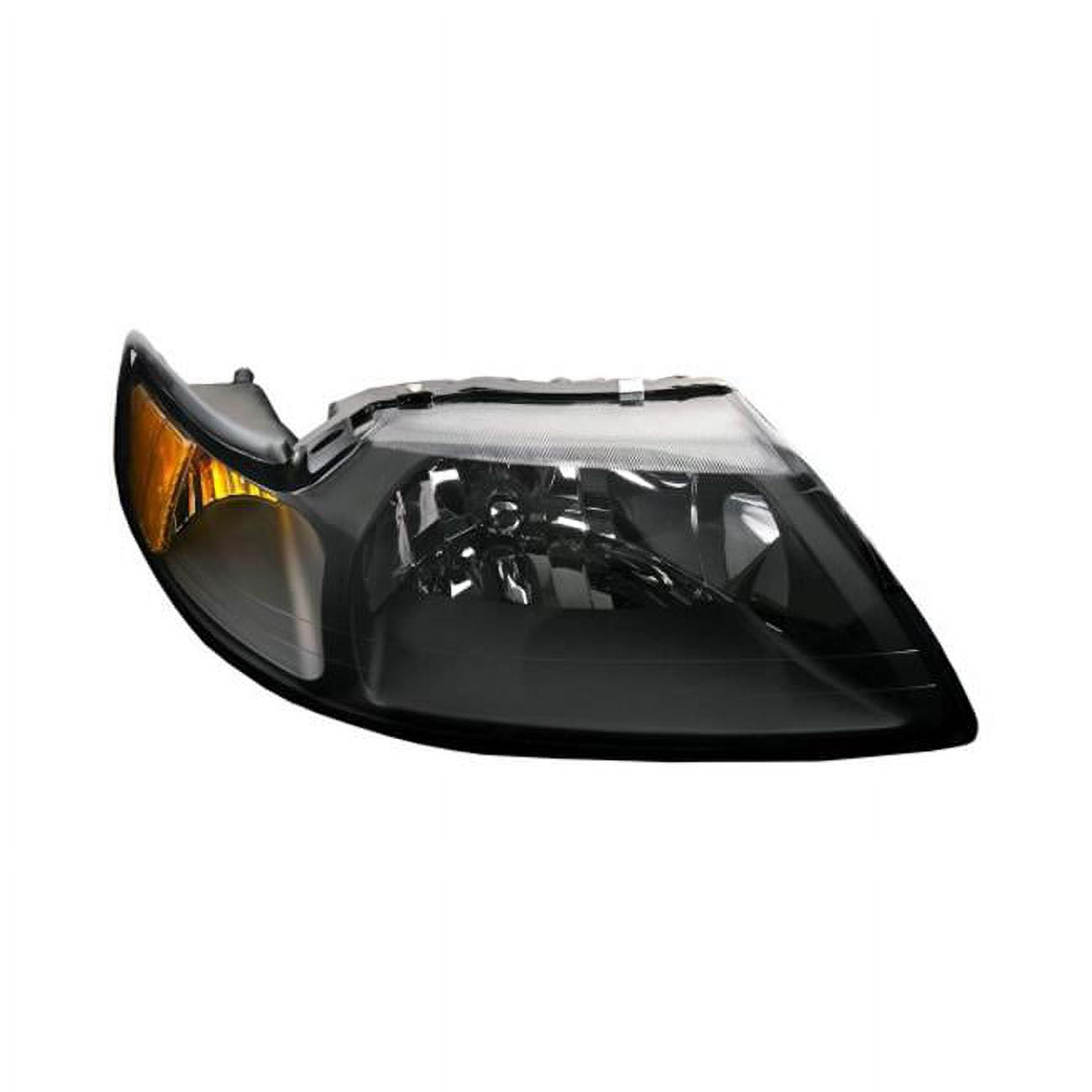 Regionmax REGFR264-B101R Composite Right Hand Headlamp Assembly for ...