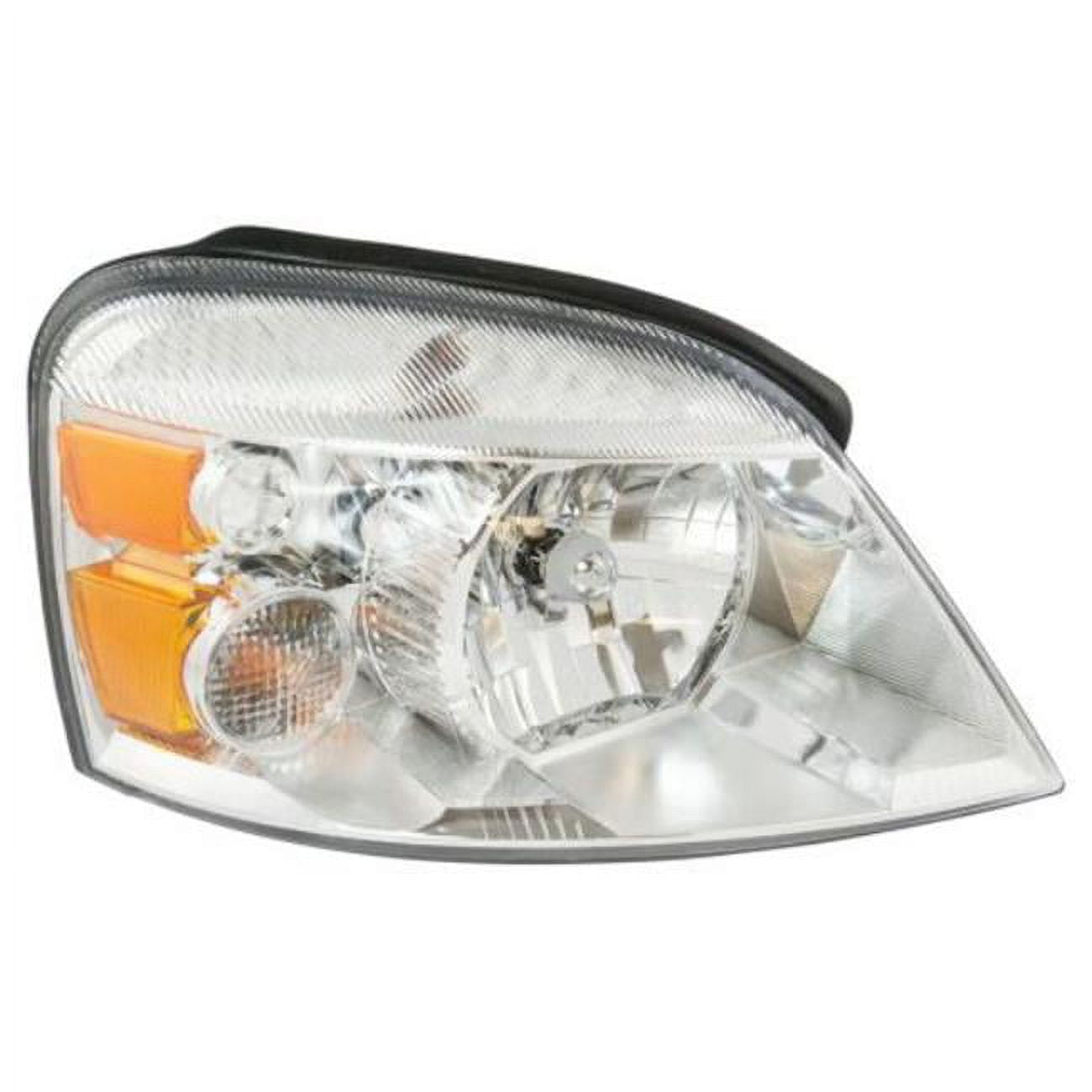Regionmax REGFR415-B001R Composite Right Hand Headlamp Assembly for ...
