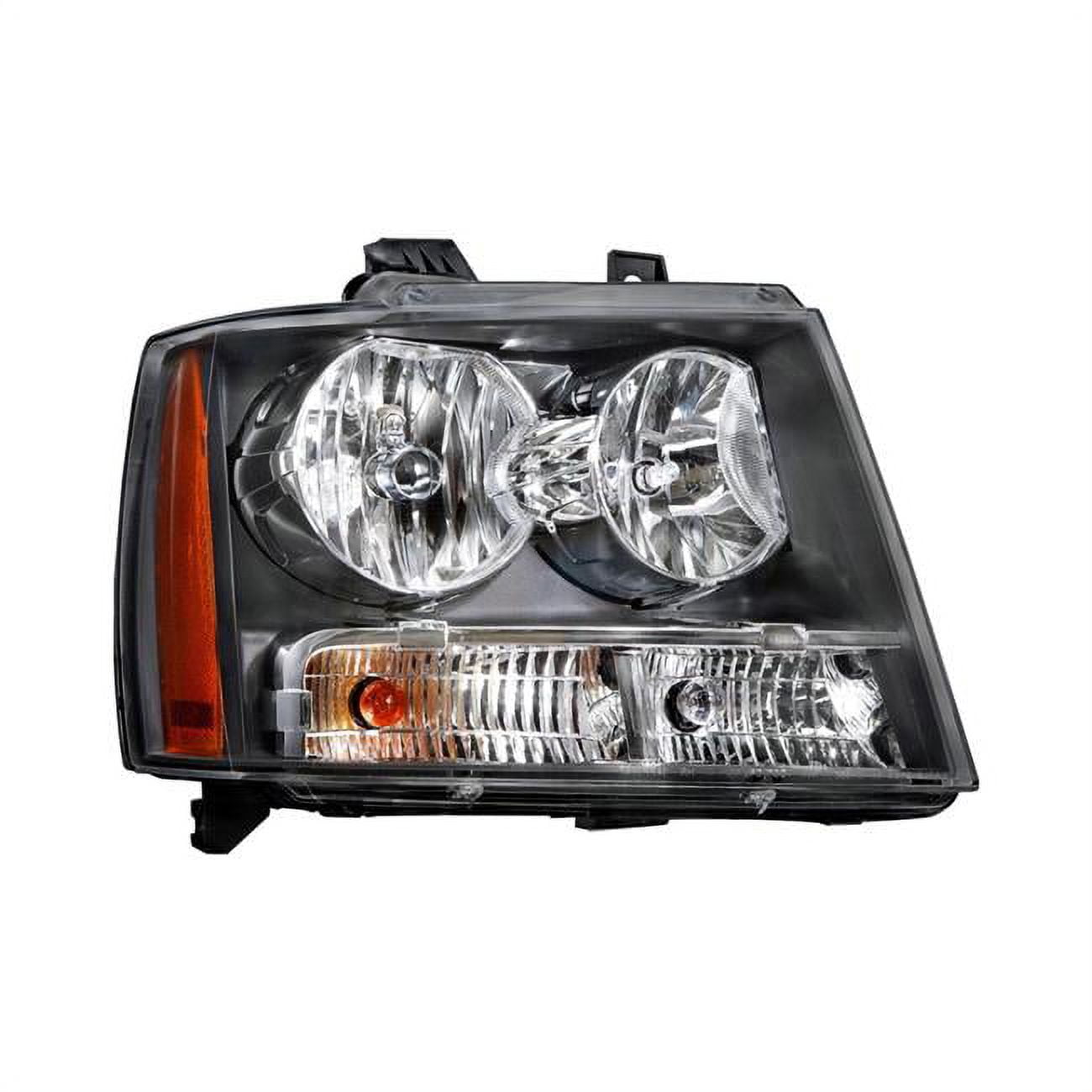 Regionmax REGGM389-B101R Assembly Right Hand Head Lamp for 2007-2013 ...