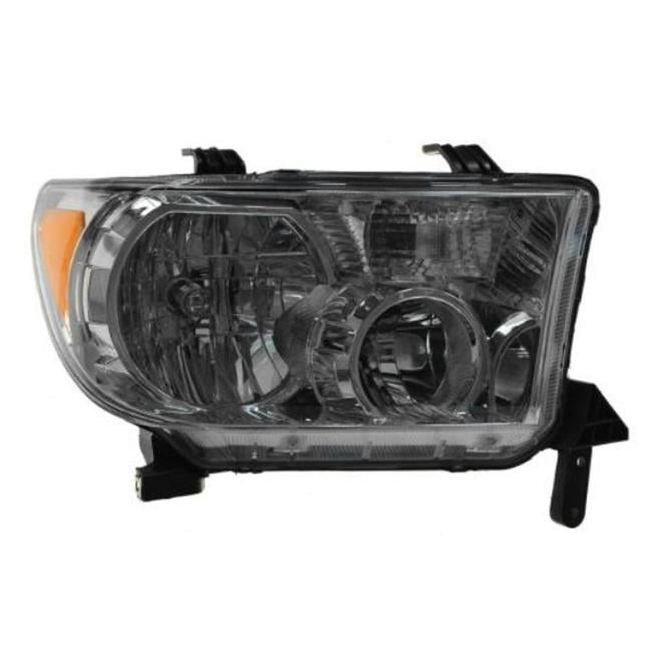 Regionmax REGTY973-B001R Composite Right Hand Headlamp Assembly for ...