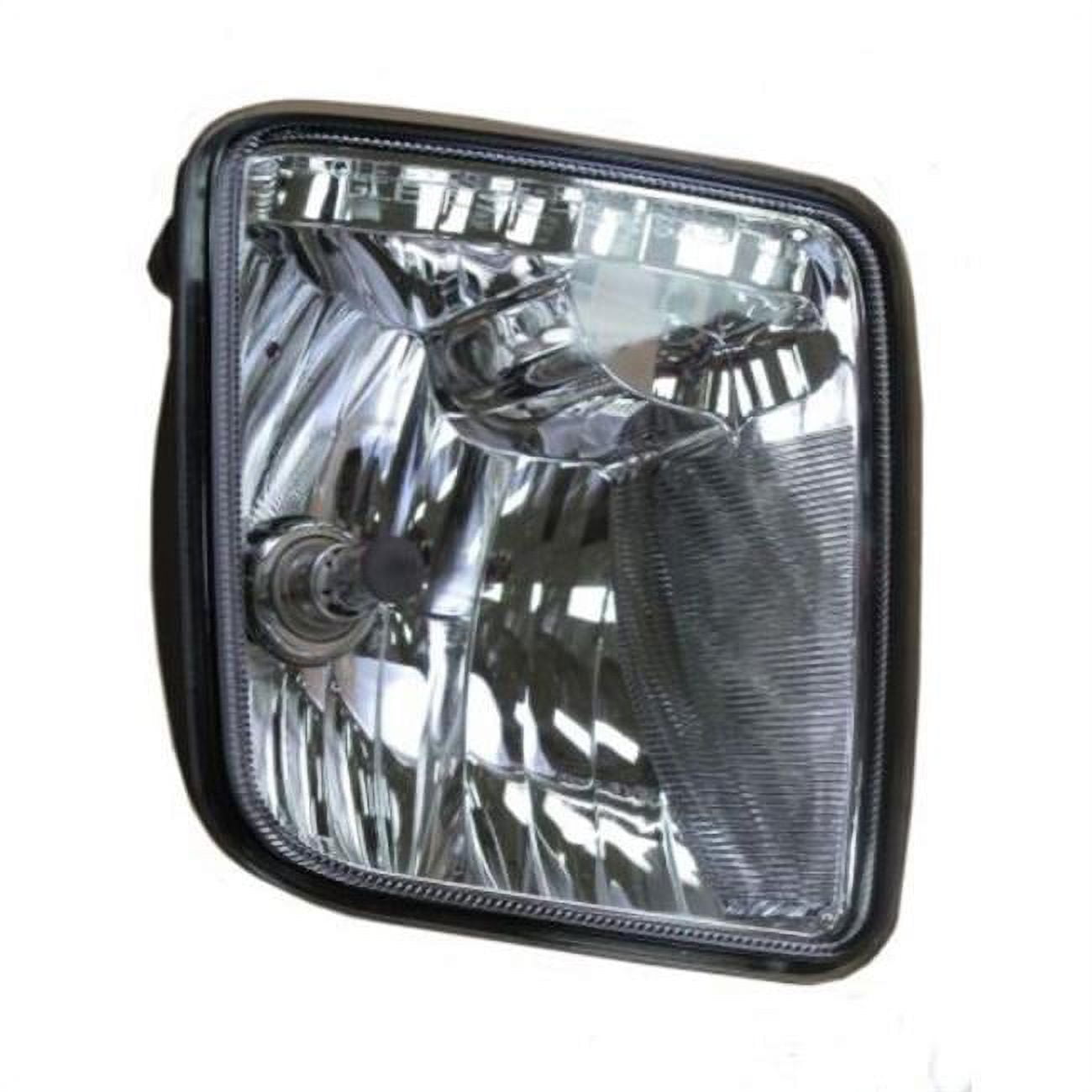 Regionmax - Rh Fog Lamp Lens/housing; Hybrid; Mariner 06-11 (MDREGFR5 ...