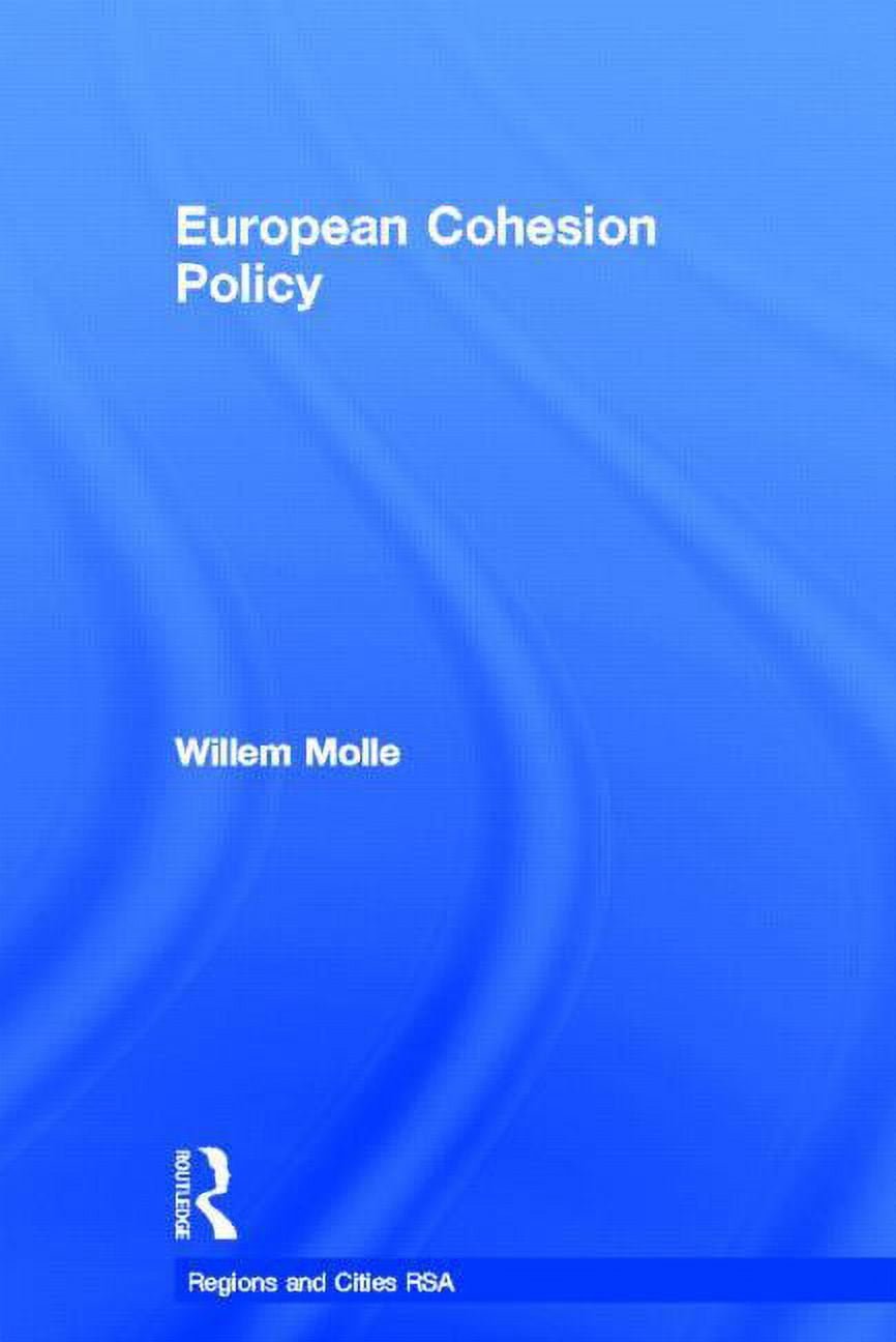 Regions and Cities European Cohesion Policy, Book 1, (Hardcover ...