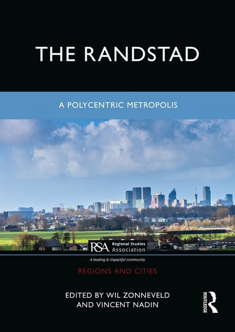 Regions and Cities The Randstad, (Hardcover) - Walmart.com