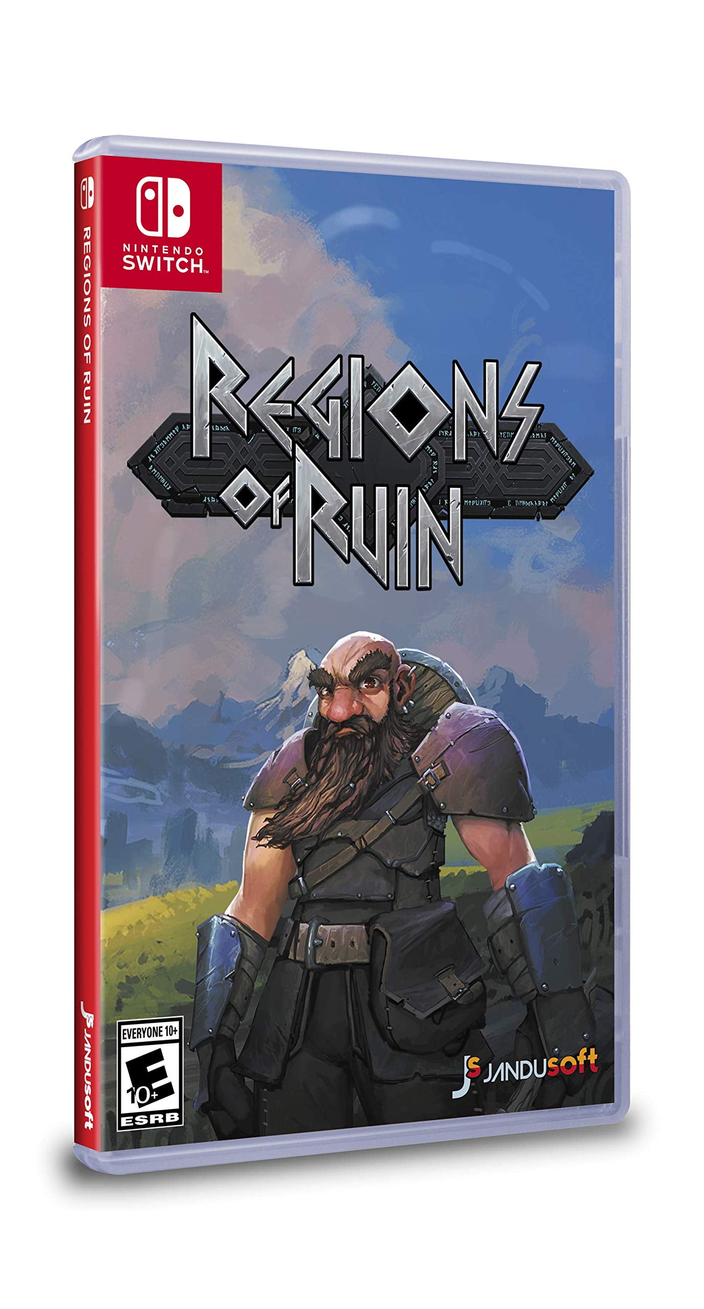 Regions of Ruin - Nintendo Switch - Walmart.com