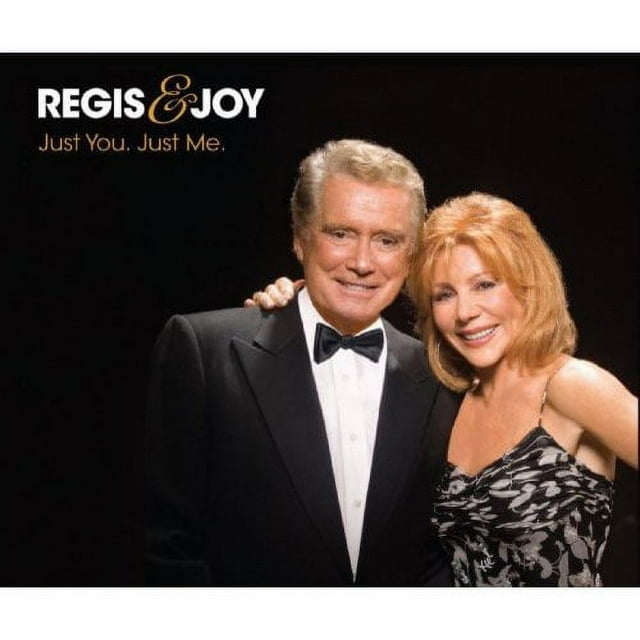 Regis Philbin & Joy Philbin - Just You. Just Me. (CD) - Walmart.com