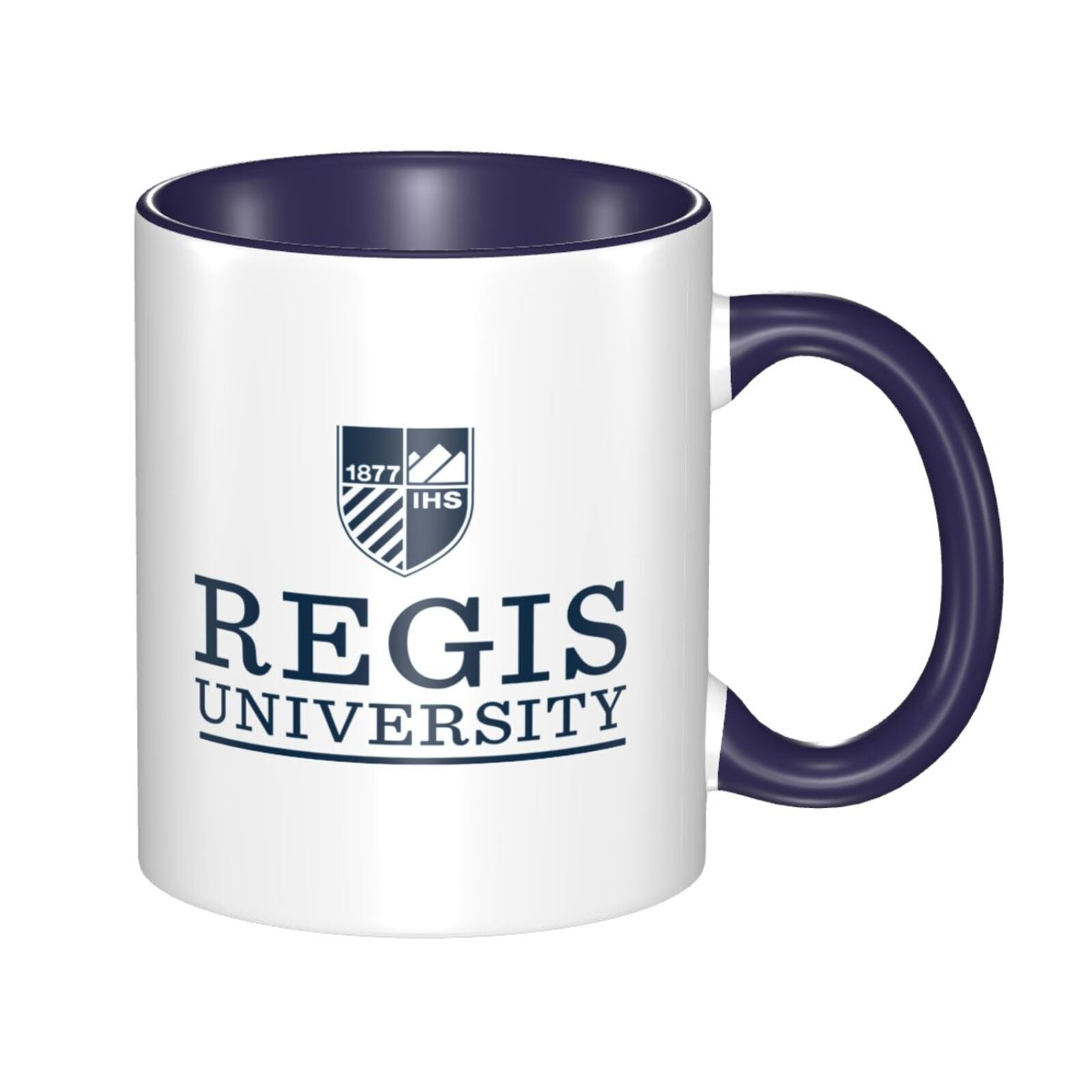 Regis University Ceramic Coffee Mug Classic Stylish Tea Cup for ...