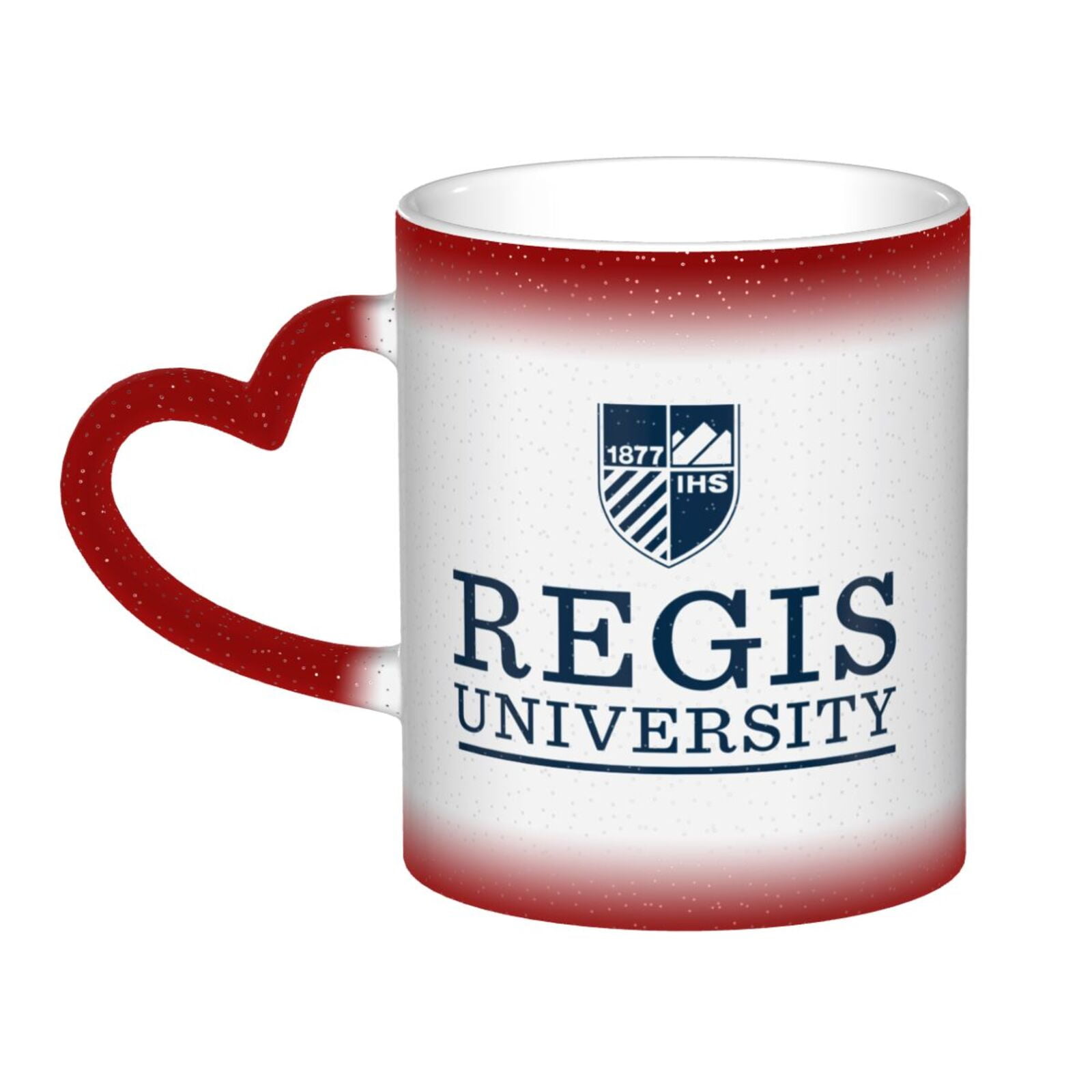 Regis University Ceramic Coffee Mug Magic Tea Mug for Office Home Heat ...