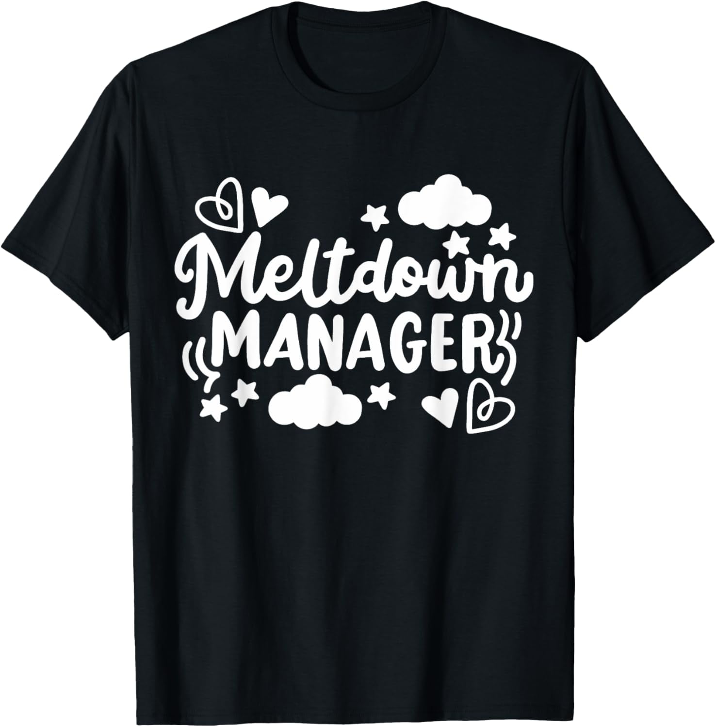 Registered Behavior Technician RBT Behavior Tech T-Shirt - Walmart.com