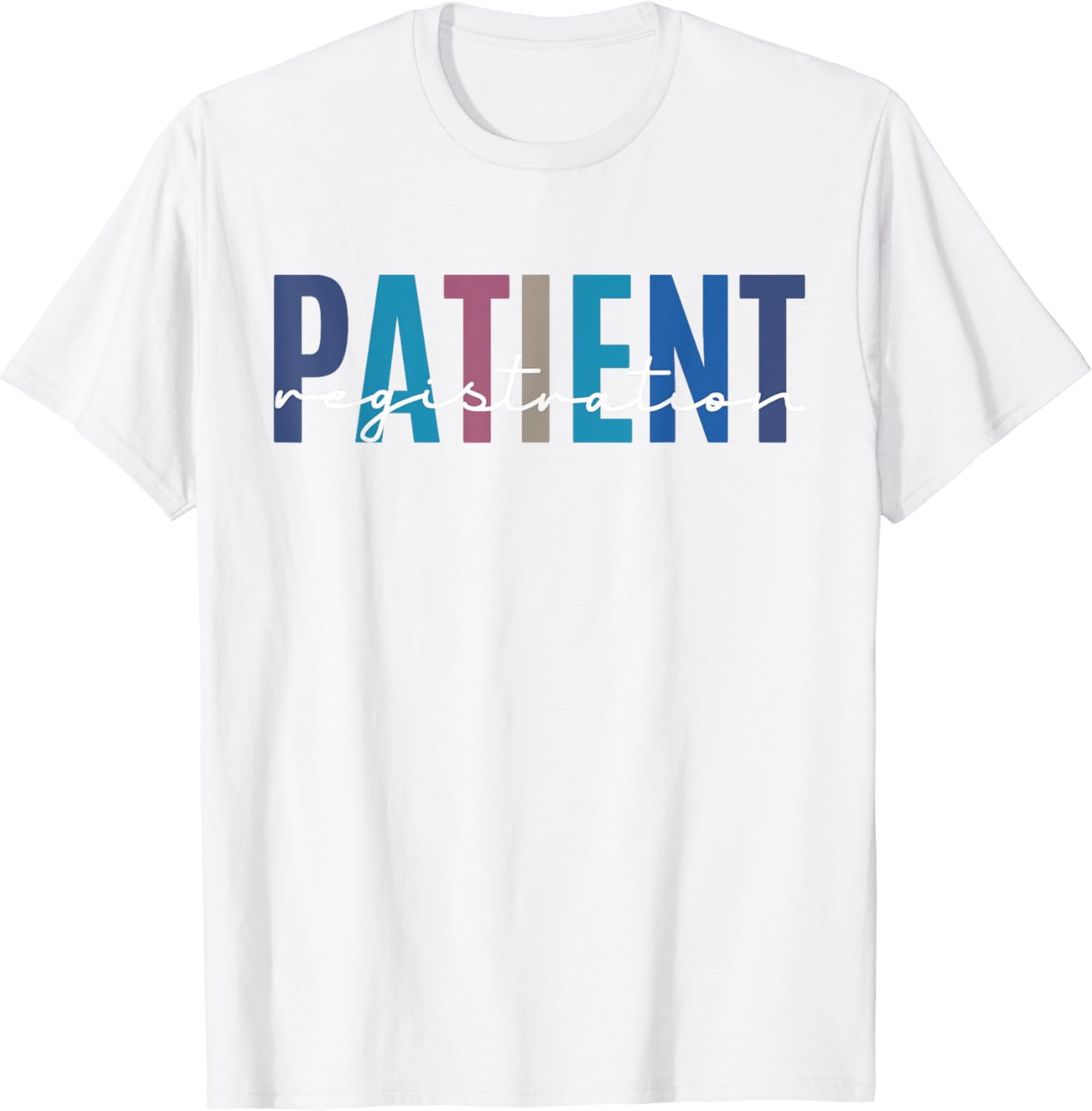 Registrar Emergency Department Hospital T-Shirt100% cotton - Walmart.com