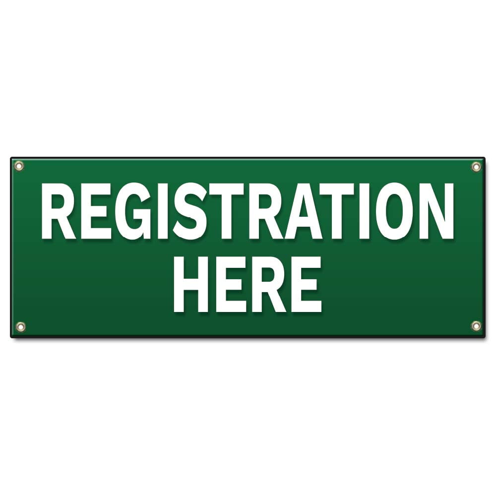 Registration Here Banner