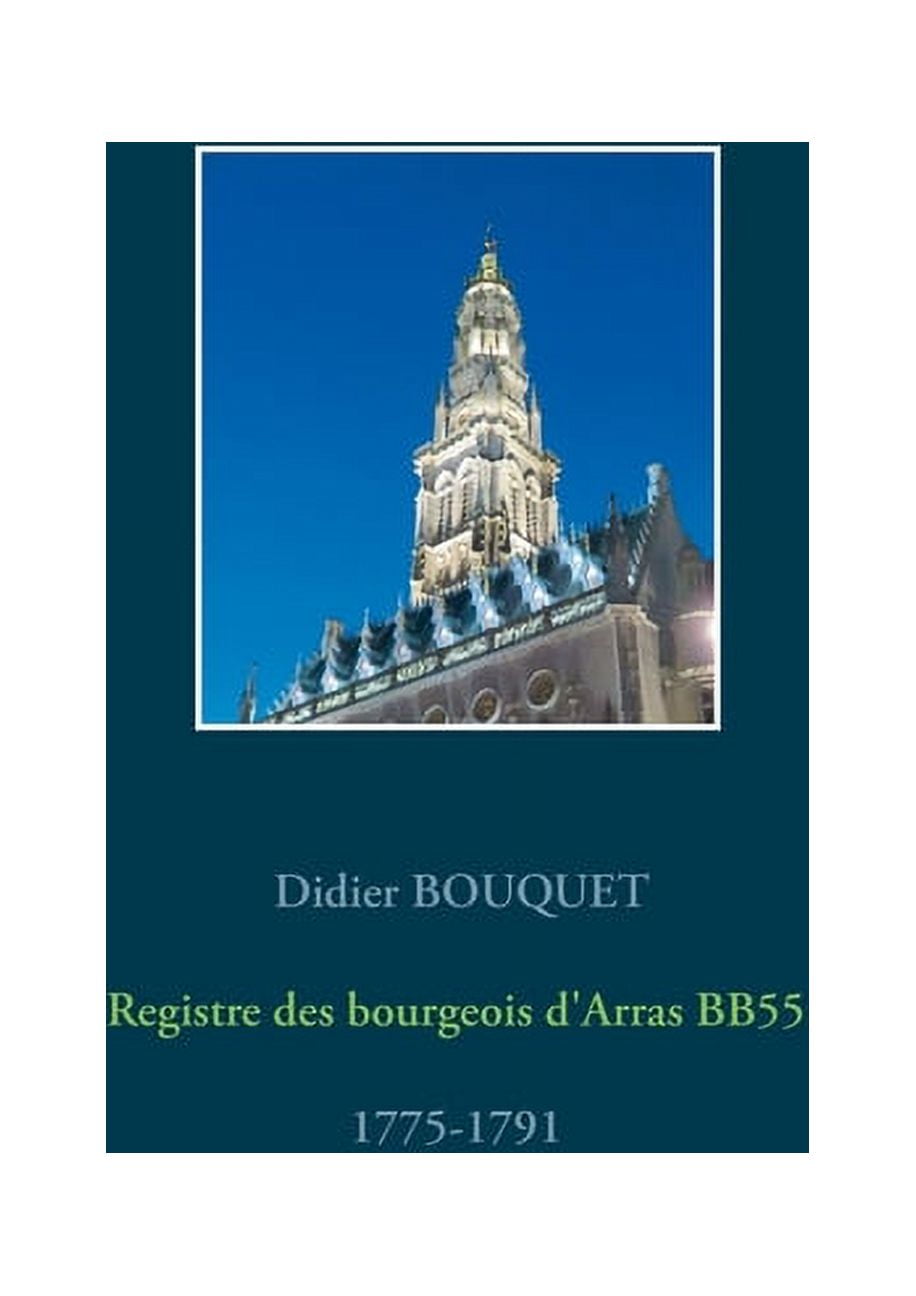 Didier Bouquet Books - Walmart.com